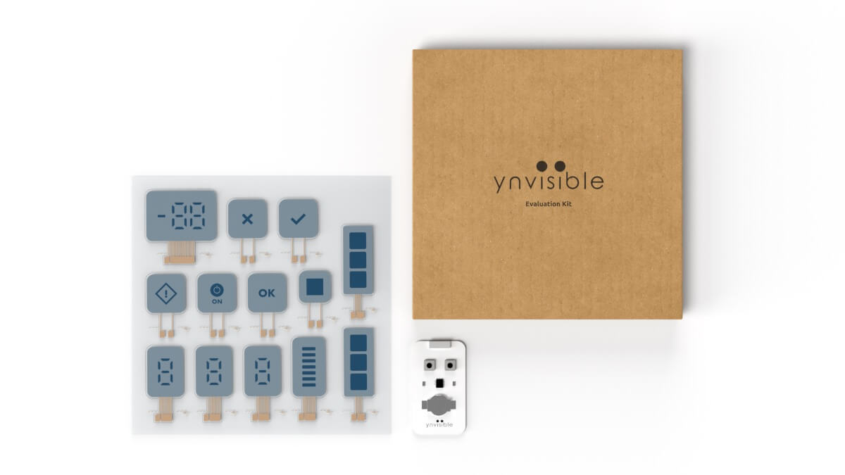 What is an Electrochromic Display? | Ynvisible